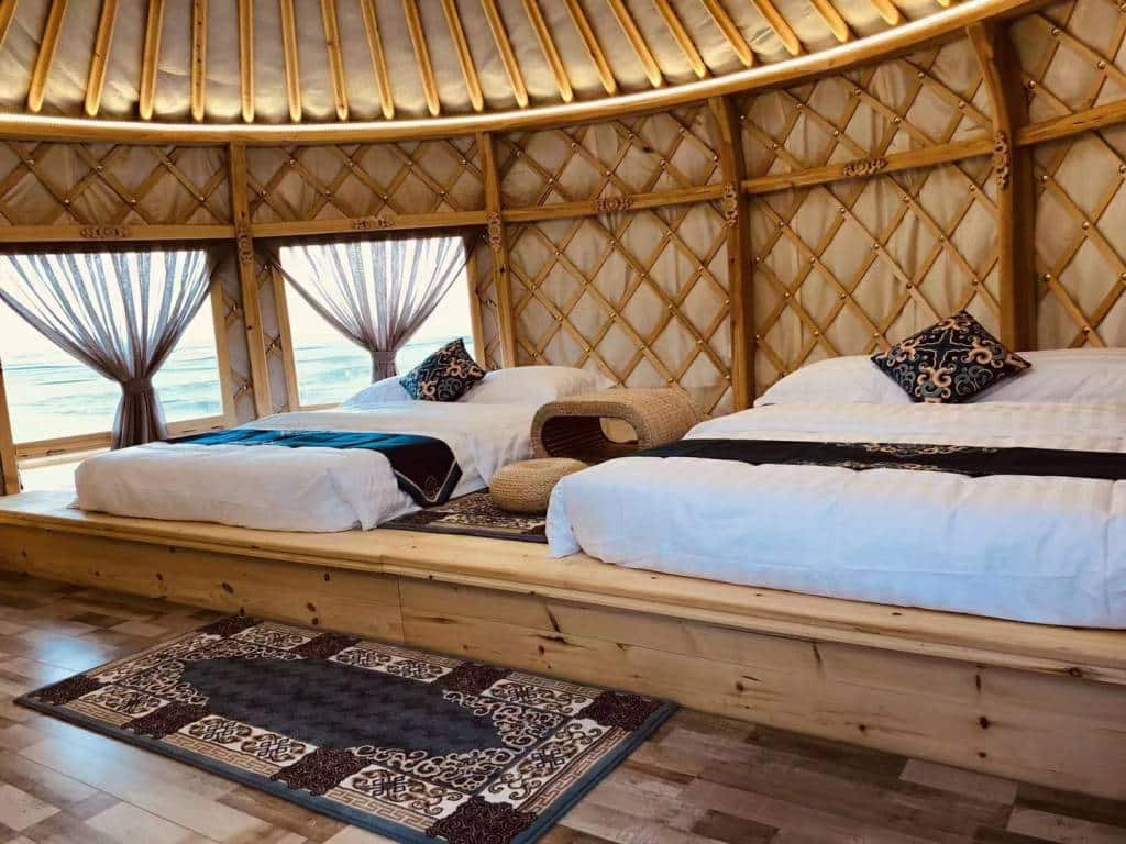 Yurts: Easy Tips To Customise Your Yurt Today