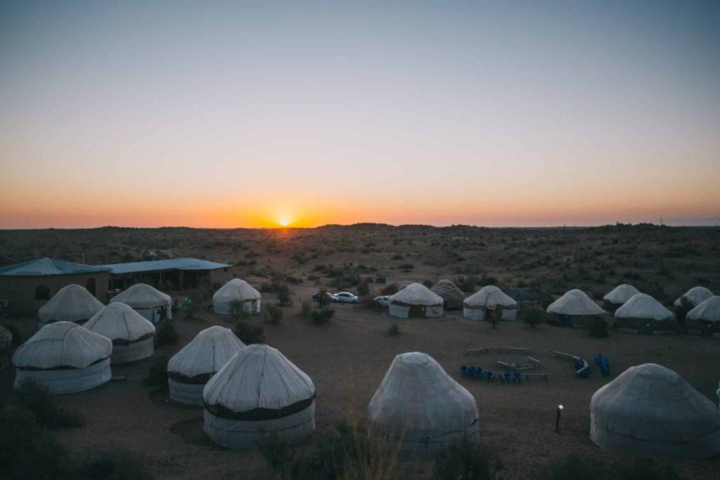 How To Build A Yurt-Yurtspaces