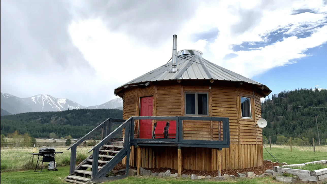 Yurt Circle • Yurtspaces | Yurt experience