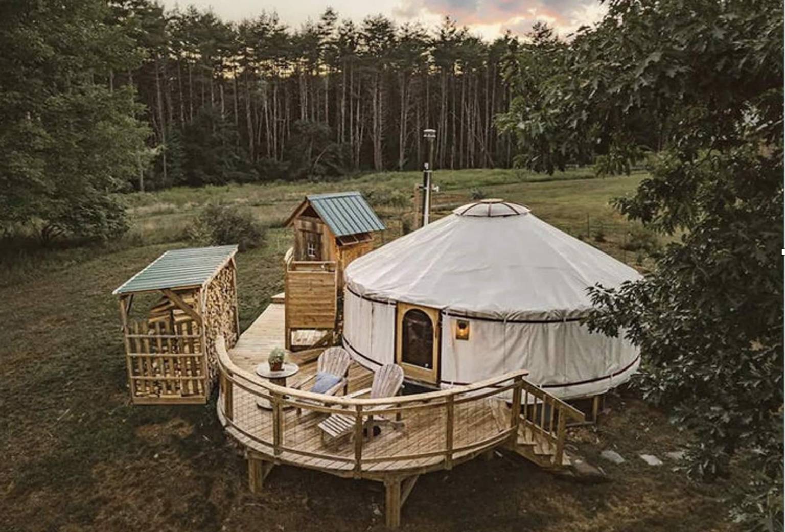 A Comprehensive Guide To Yurts : The Eco-Friendly Housing