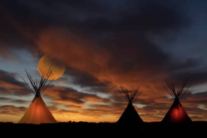 Tepees: A Unique Camping Experience for Outdoor Enthusiasts