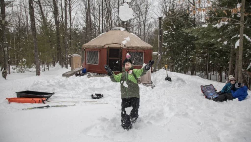 Yurts for Life: World-Class Luxury Yurt Makers in USA