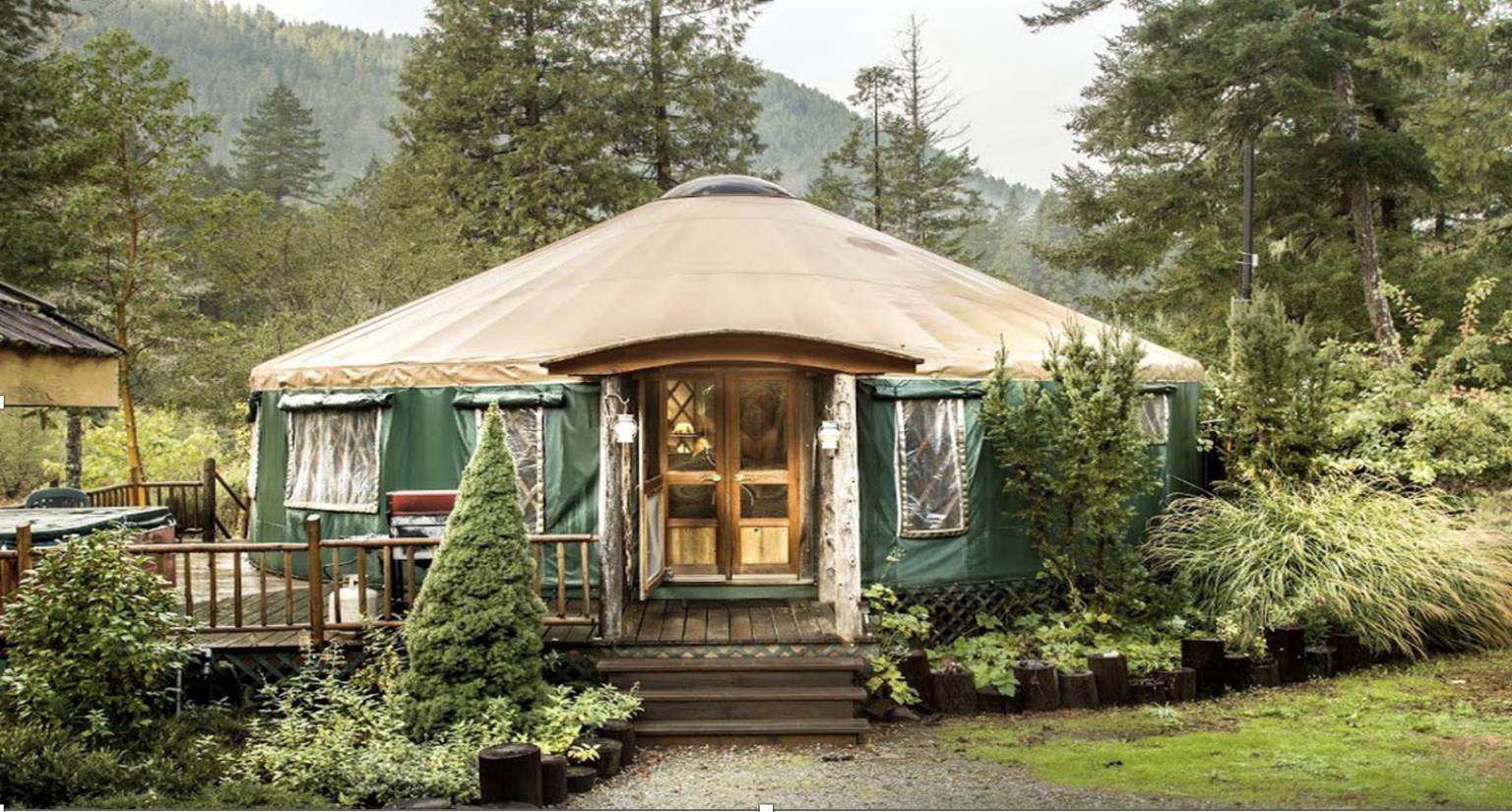 Yurts for Life: World-Class Luxury Yurt Makers in USA