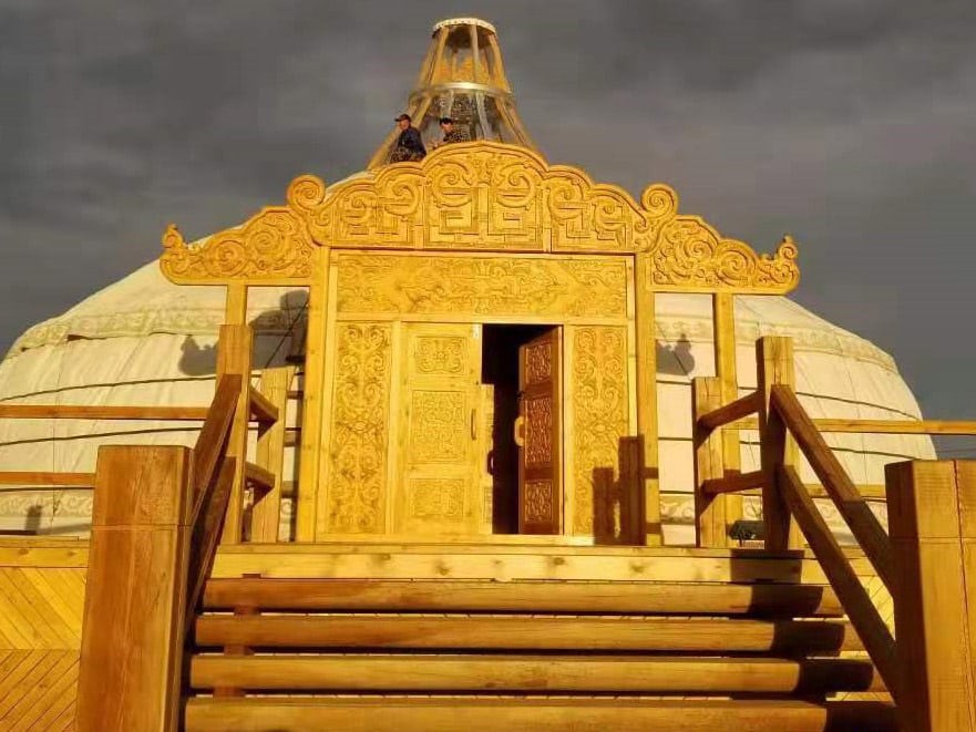 Hand Crafted Mongolian Yurts | Yurtspaces