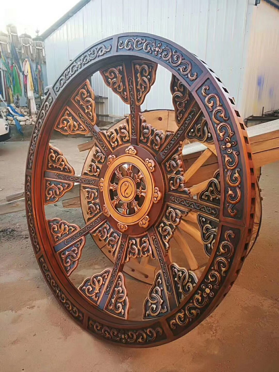 Hand Crafted Mongolian Yurts | Yurtspaces