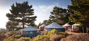 Colorado Yurts: Built for the Wild, Designed for Comfort