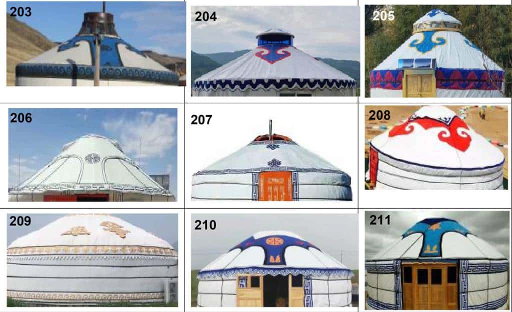 Yurts Accesssories | Yurtspaces