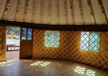 Yurtspaces | Mongolian Yurts For Sale
