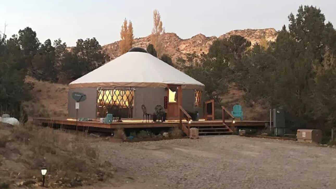 Yurt Circle -Yurtspaces | Yurt experience