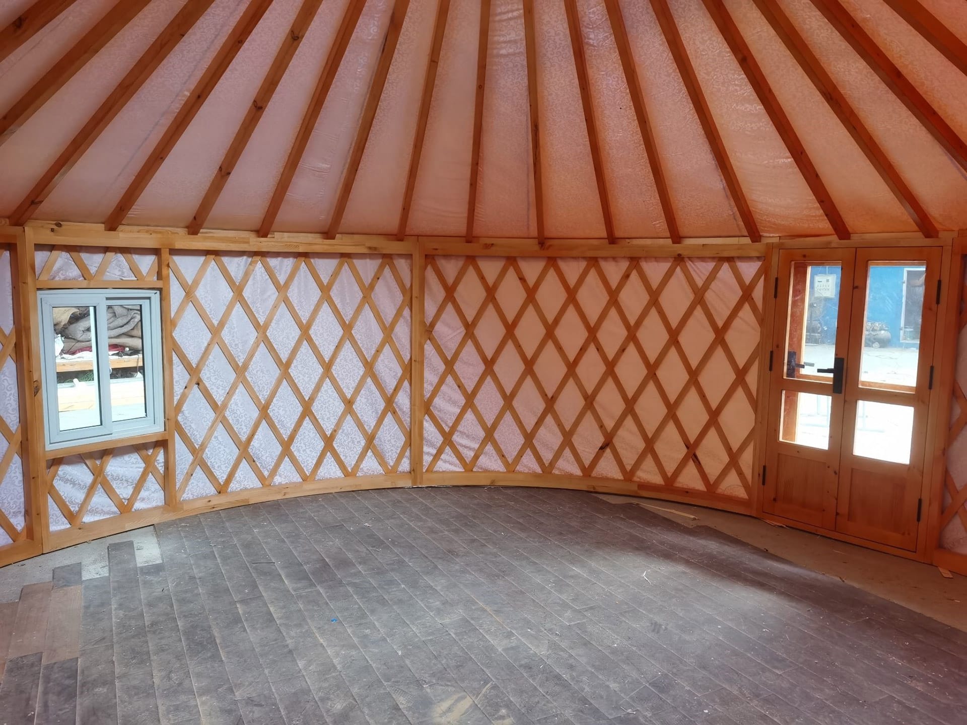 Yurtspaces - European Yurts For Sale