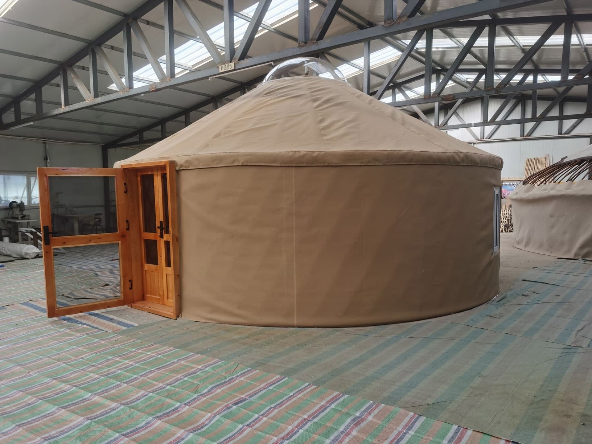 Yurtspaces - European Yurts For Sale