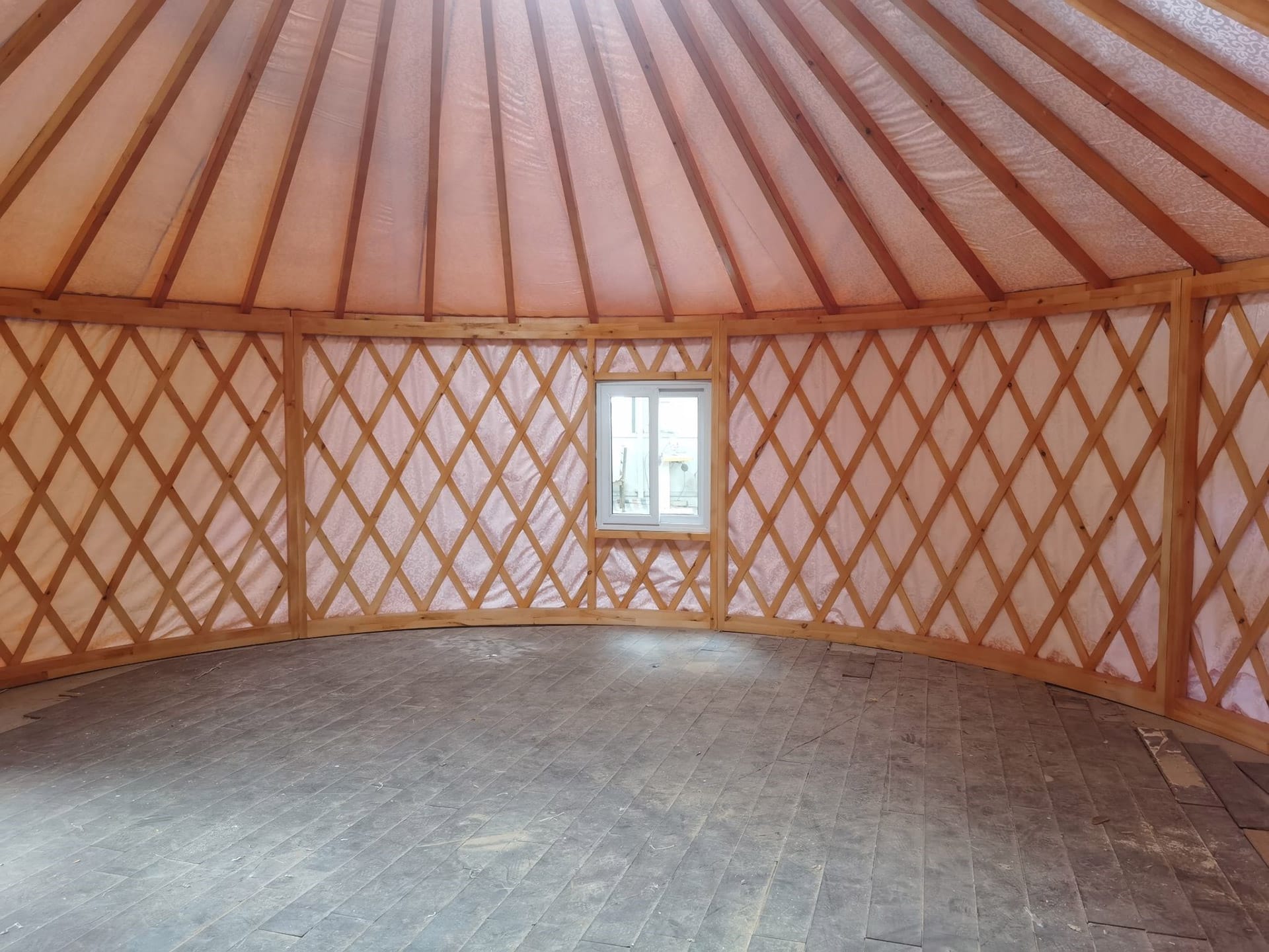 Yurtspaces - European Yurts For Sale