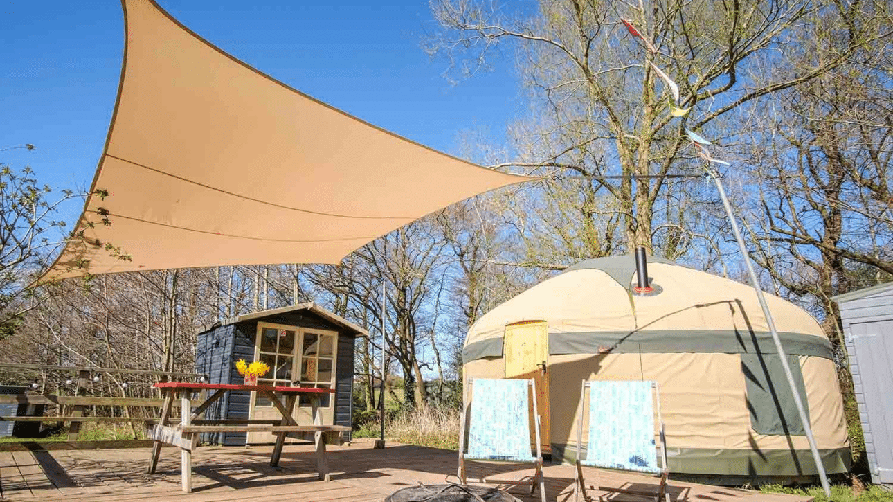 Yurt Circle -Yurtspaces | Yurt experience