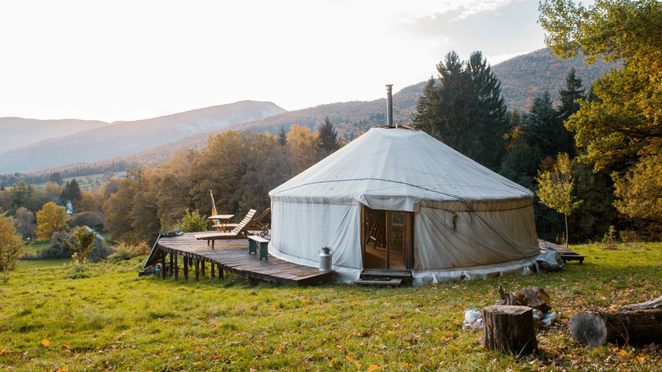 Yurt Circle -Yurtspaces | Yurt experience