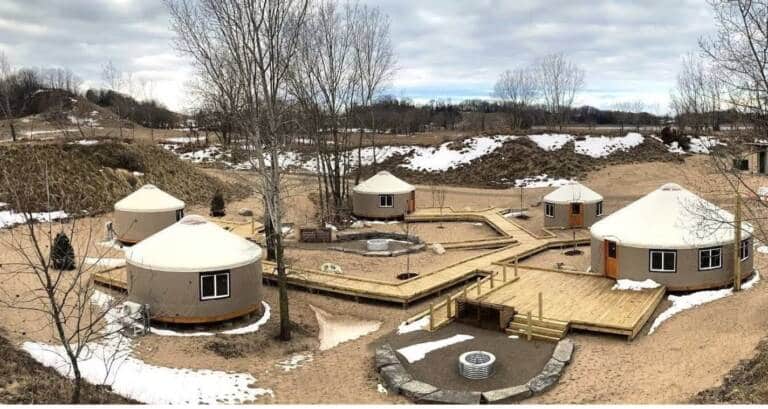 A Comprehensive Guide To Yurts : The Eco-Friendly Housing